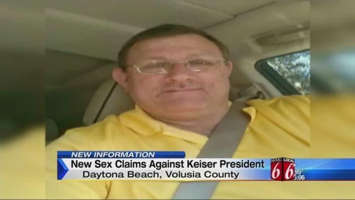 New sex claims lodged against former Keiser University president