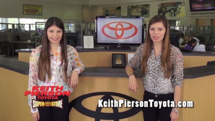 Pierson twins have grown up on Jacksonville TV