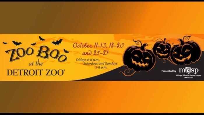 Detroit Zoo's annual 'merry-not-scary' Zoo Boo celebration returns