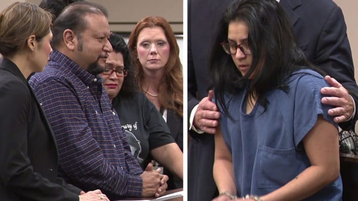 Father of fatal DWI crash victim: 'People say we should forgive you ...