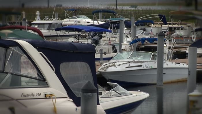 Boat owners find extra cash through peer-to-peer sharing
