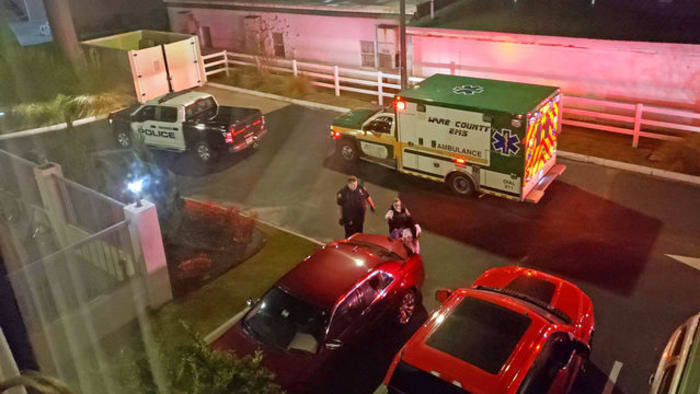 Dramatic 911 calls released after ambush shooting in Waycross