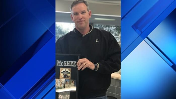 Longtime Clark head football coach Steve McGhee resigns