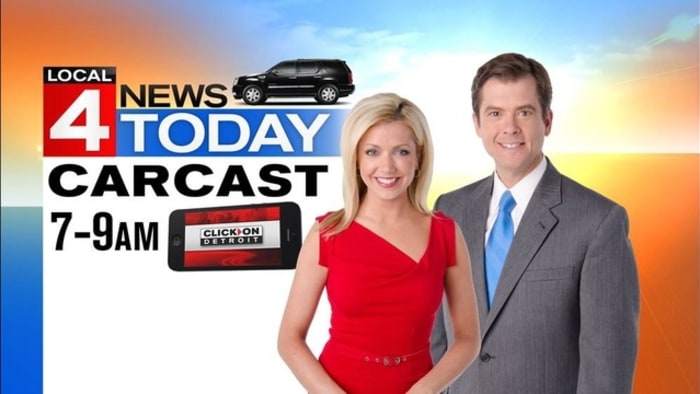 LISTEN LIVE: Weather, traffic updates with Ashlee Baracy and Brandon Roux