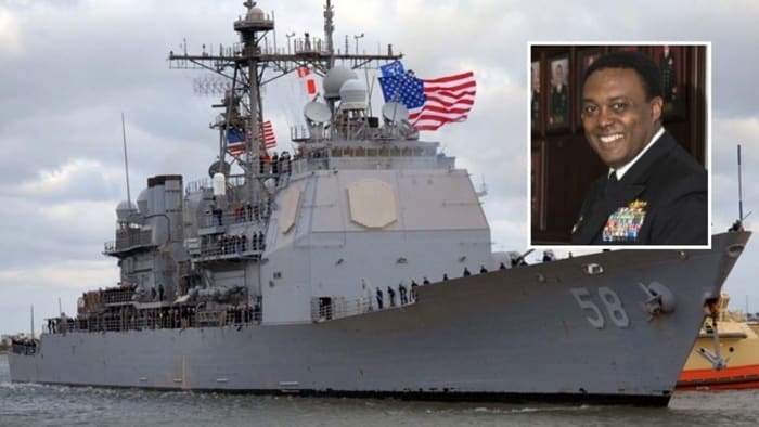 NCIS investigating fire that killed Navy captain