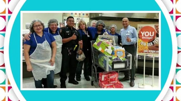 Kroger Shares How You Can Help