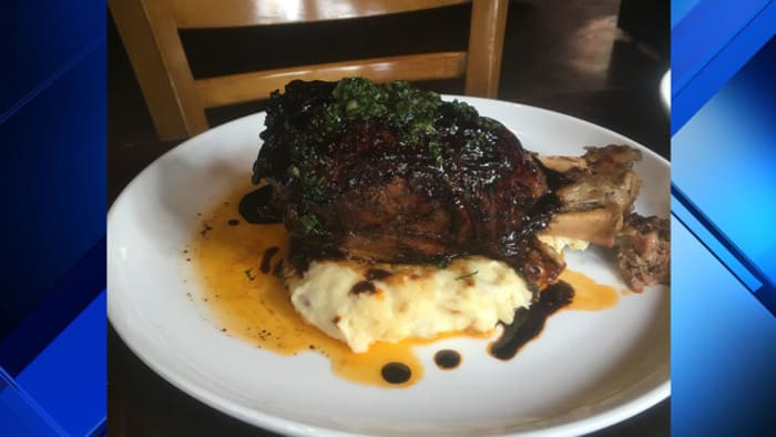 San Antonio restaurant gets ready to compete for Golden Cleaver award