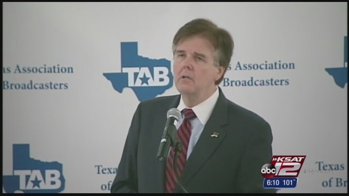 Patrick sends condolences to TDCJ, victim's families