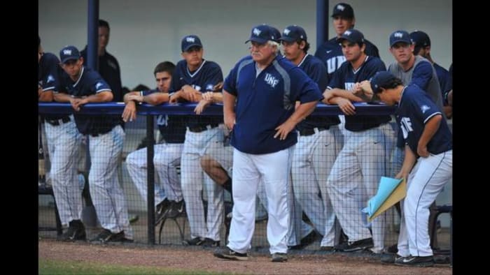 Smoke Laval out as UNF head baseball coach