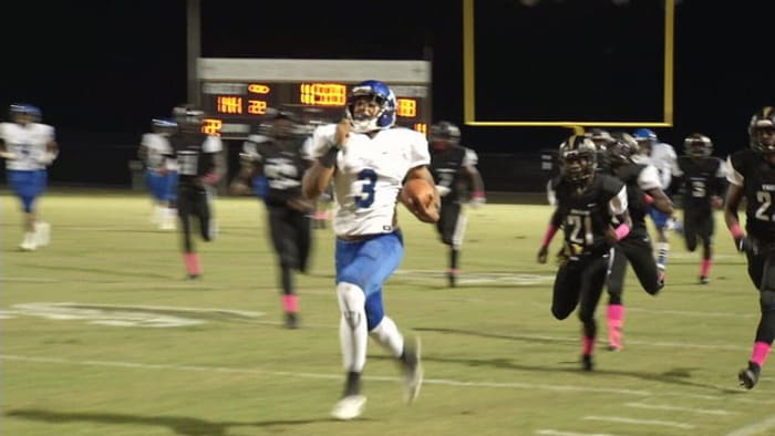 Crowley carries Trinity Christian to state semfinals