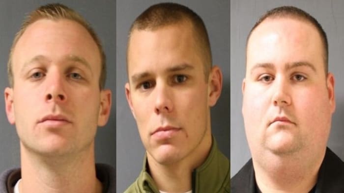 Webster police officer found not guilty of official oppression