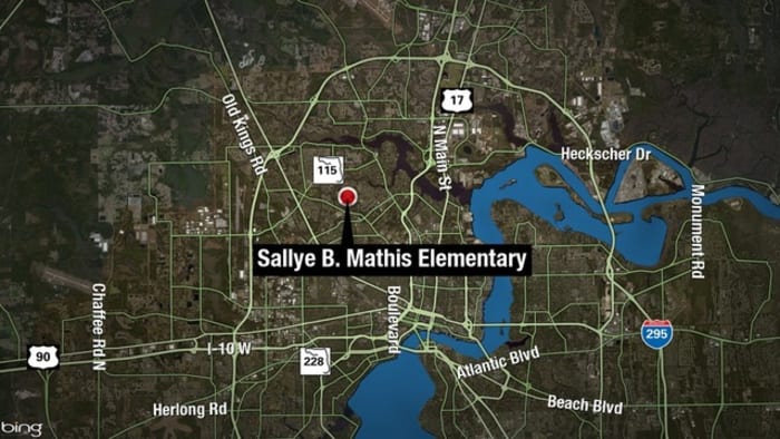 Lockdown lifted after fight breaks out in front of Sallye B. Mathis ...