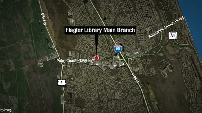 Curbside pickup at Flagler County’s Main Branch Library to be reinstated