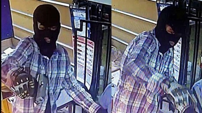 Houston police release surveillance footage of Church's Chicken armed ...