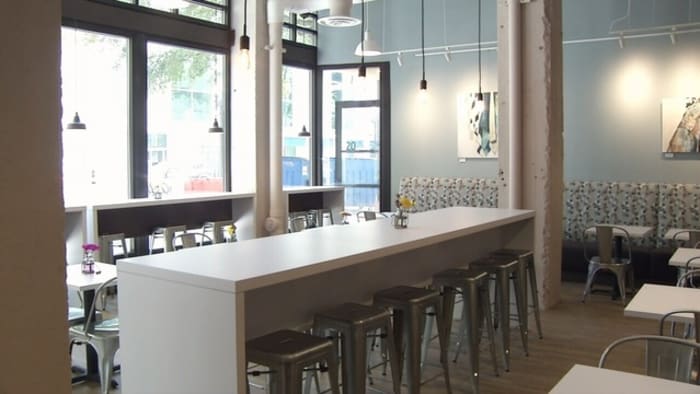 FSCJ opens new restaurant in downtown Jacksonville