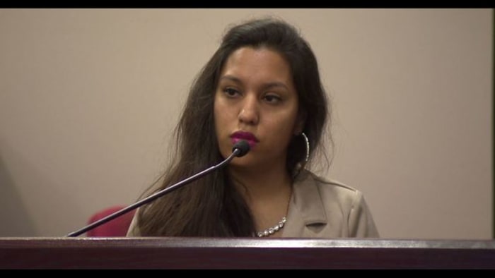 Sister Testifies For State In Brothers Murder Trial