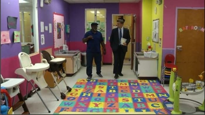 Day care violations revealed