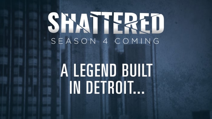 Season 4 of Shattered Podcast coming in December: Watch the teaser ...
