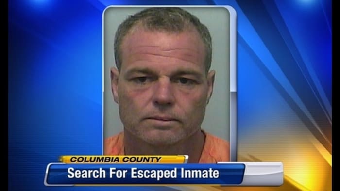 Inmate escapes from Columbia County jail
