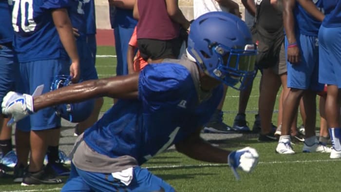 2017 BGC Preview: Yoakum Bulldogs