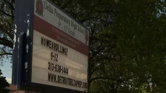 Detroit Delta Preparatory Academy announces plans to shut down