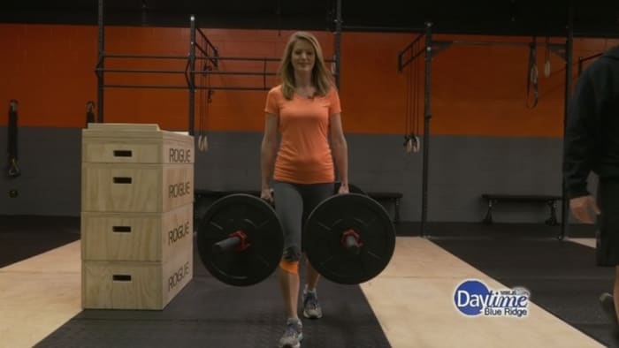 Counter Response Tactical Fitness