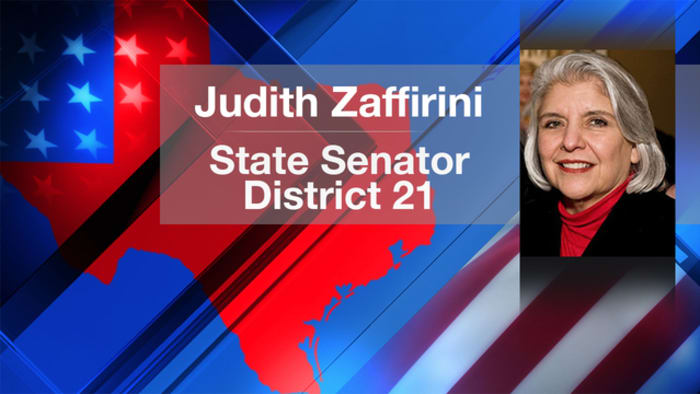 Texas Legislature: Sen. Judith Zaffirini, District 21