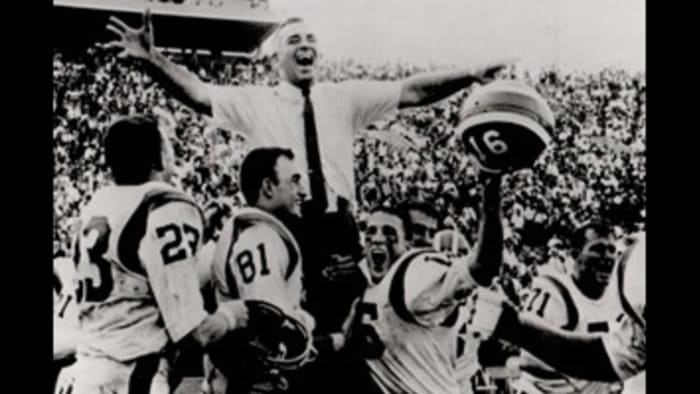 Ray Graves passes away at age 96