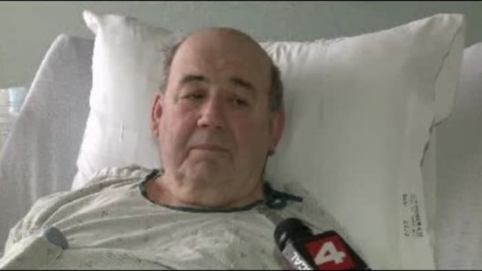 Rod Meloni: Hunting for a hero