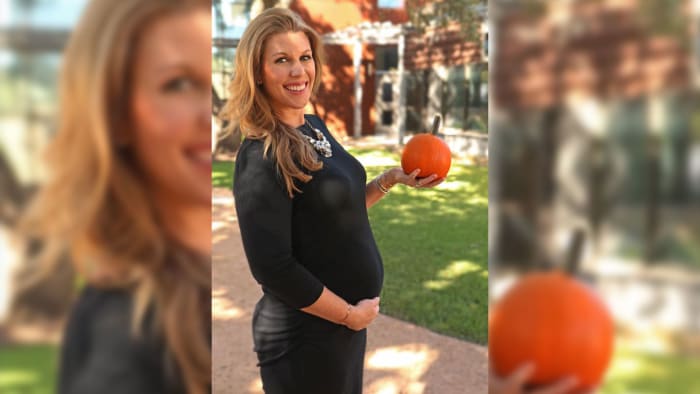 KSAT 12 anchor Myra Arthur expecting second child