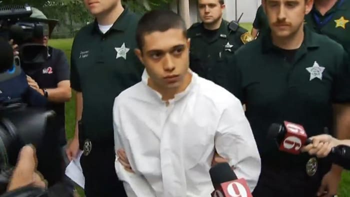 Ocala school shooting suspect now charged with terrorism