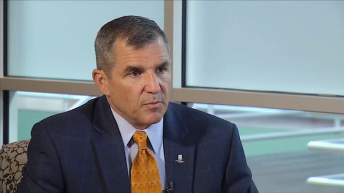 CEO: Wounded Warrior Project lost nearly $100M in wake of scandal