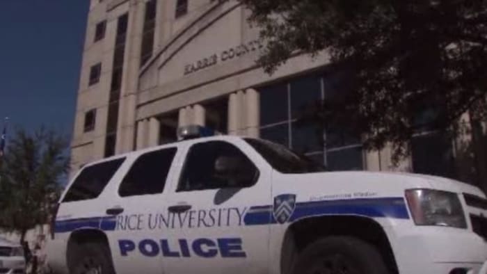 Three Rice University police officers called to grand jury