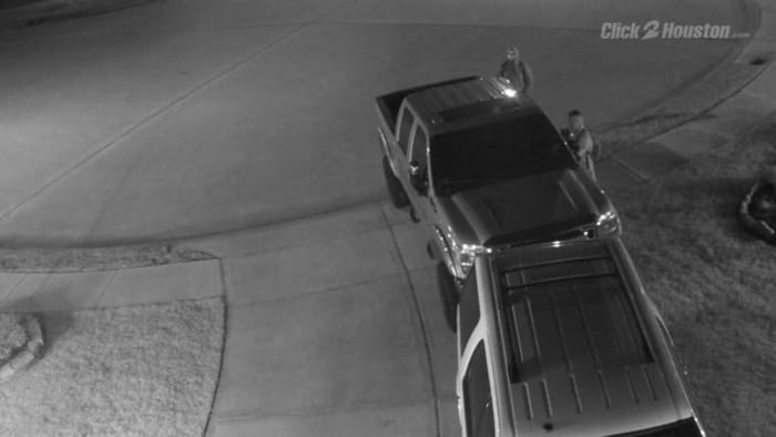 Thieves target dozens of vehicles in Tomball neighborhood