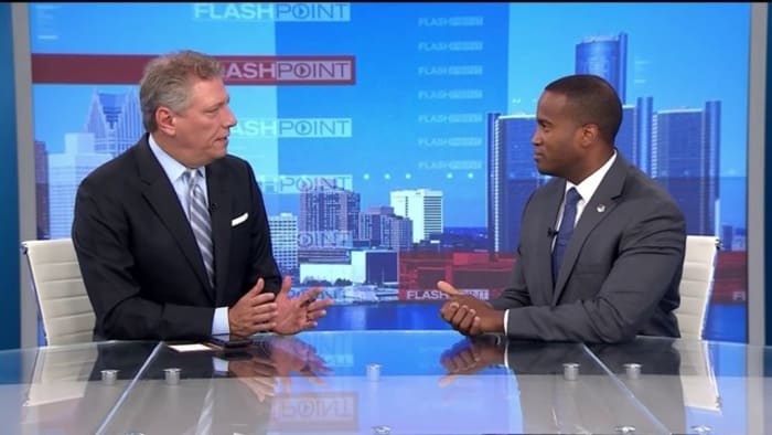 Flashpoint 8/5/18: Michigan's primary election; Sandy Pensler, John ...