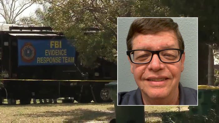 People reveal 'strange' encounters with 1994 murder suspect