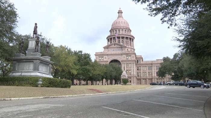 Texas Voters Approve State Income Tax Ban Most Other Constitutional