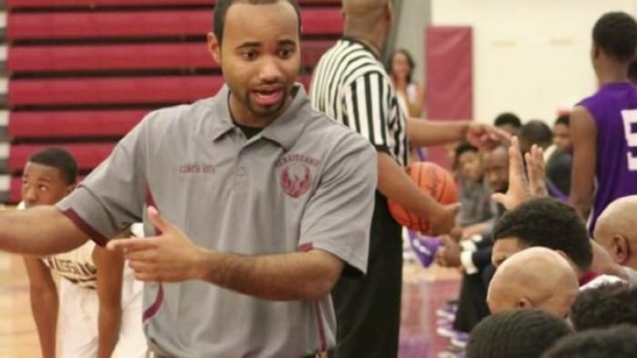 Former state champion River Rouge basketball coach grilled about sexual ...