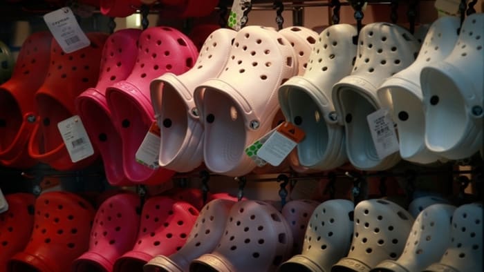 Crocs launches ‘Free Pair for Healthcare’ program during coronavirus ...