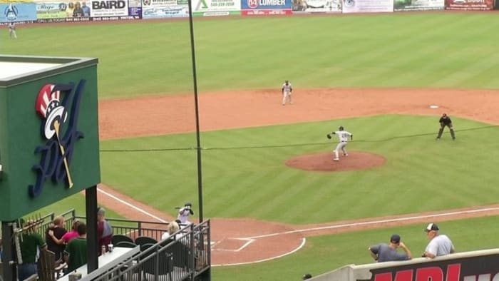 Pulaski Yankees puts community on its shoulders while swinging for the ...