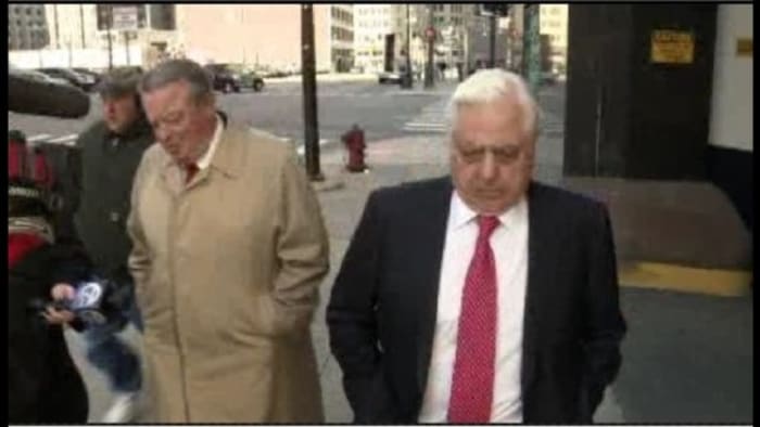 Businessman Tony Soave testifies he gave Kilpatrick lavish gifts, trips ...