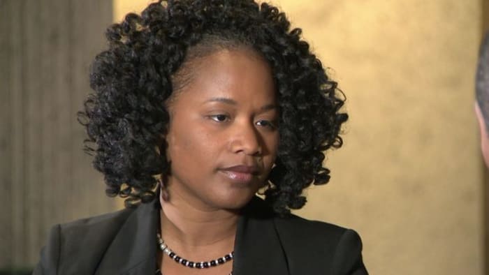 Judge Toria Finch: We need to change a broken system