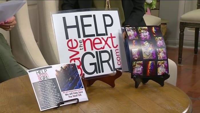 Make a Positive Impact at School with Help Save the Next Girl