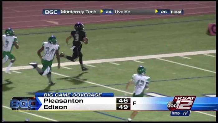 BGC Week 1 Friday Night Highlights Pt. 2