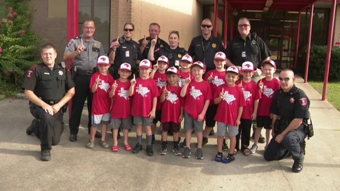 Splendora Youth Baseball team headed to Little League World Series