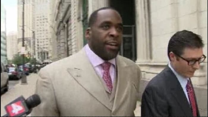 Kilpatrick, attorney file motion to explain conflict of interest