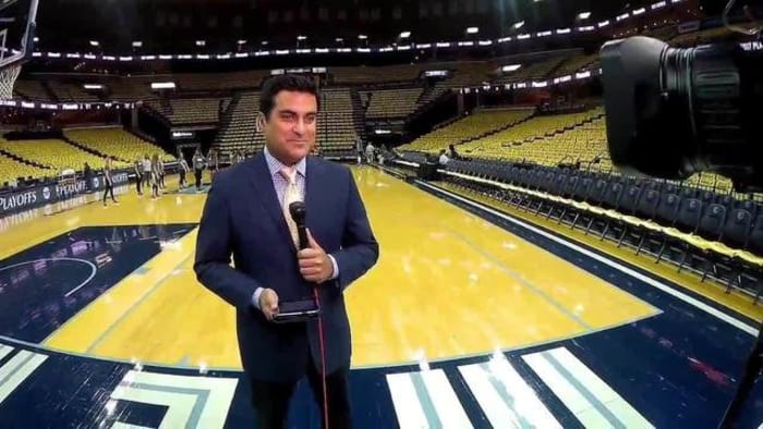 On the road: A day in the life of KSAT 12 Sports