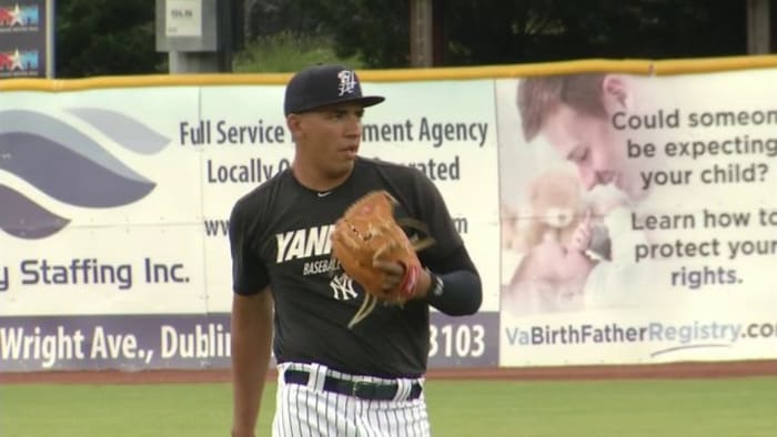 Pitching to be a strong force for Pulaski Yankees this season