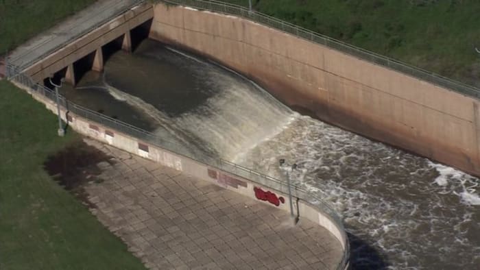 Water released from Addicks, Barker reservoirs after Halloween storms