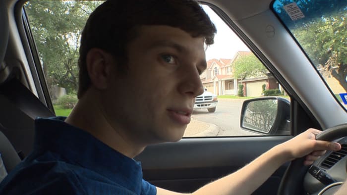 Autistic drivers eligible for special notice on driver's license